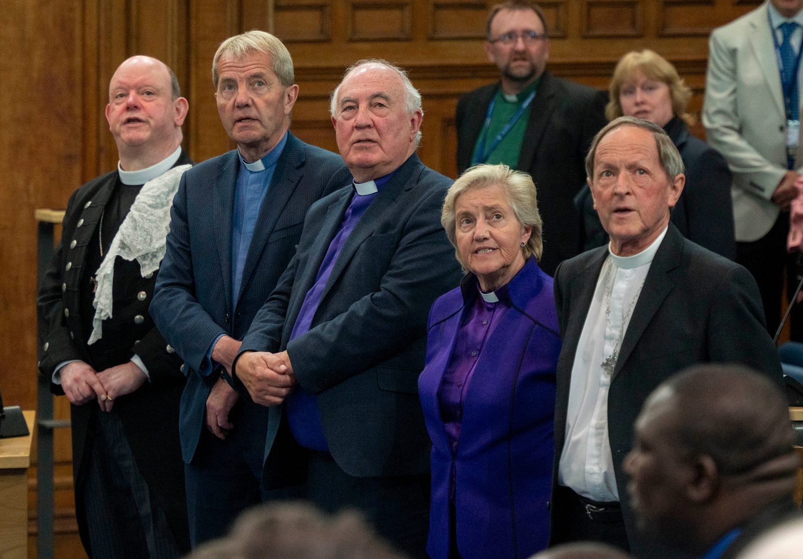 General Assembly 2025 - Thursday 22 May | The Church of Scotland