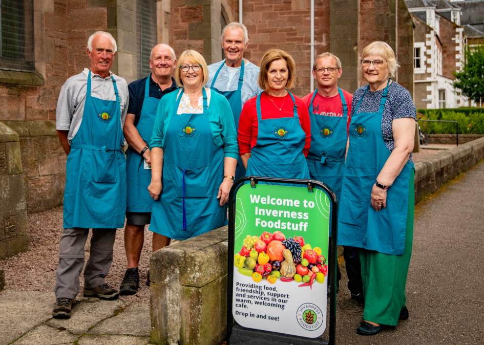 Inverness church named Scotland’s best as judges praise its community ...