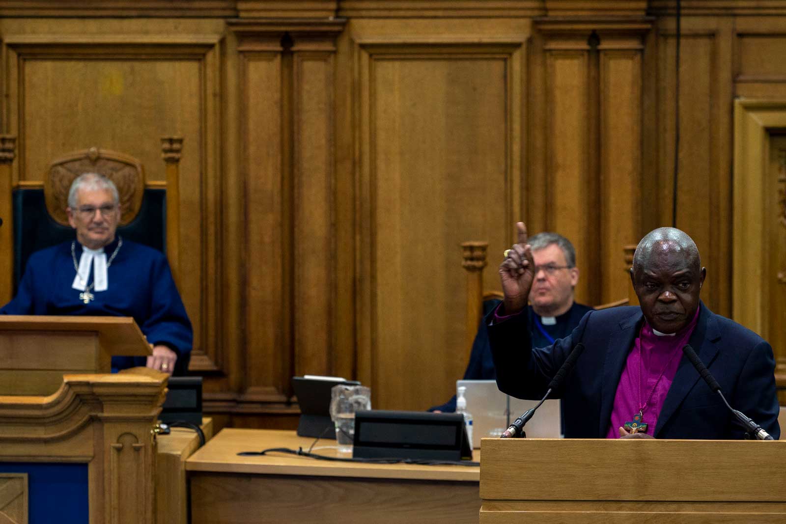 General Assembly 2022 - Thursday 26 May | The Church of Scotland