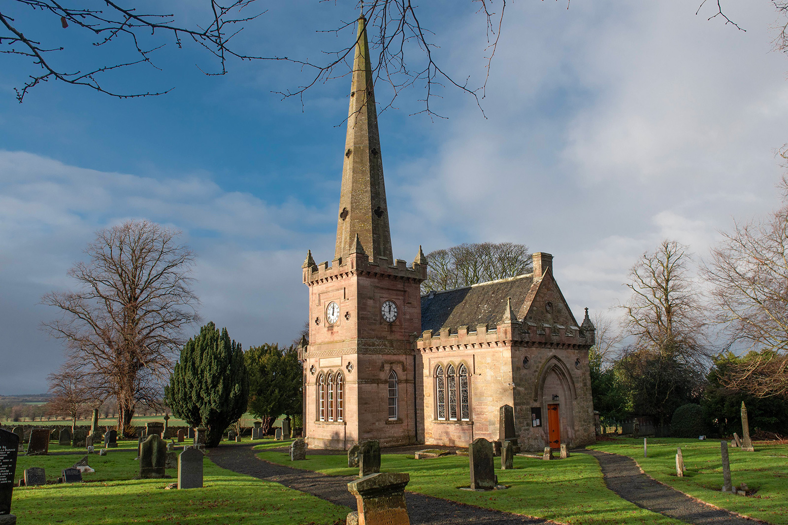 Saltoun Church, 21a East Saltoun, East Lothian, EH34 5EE | The Church ...