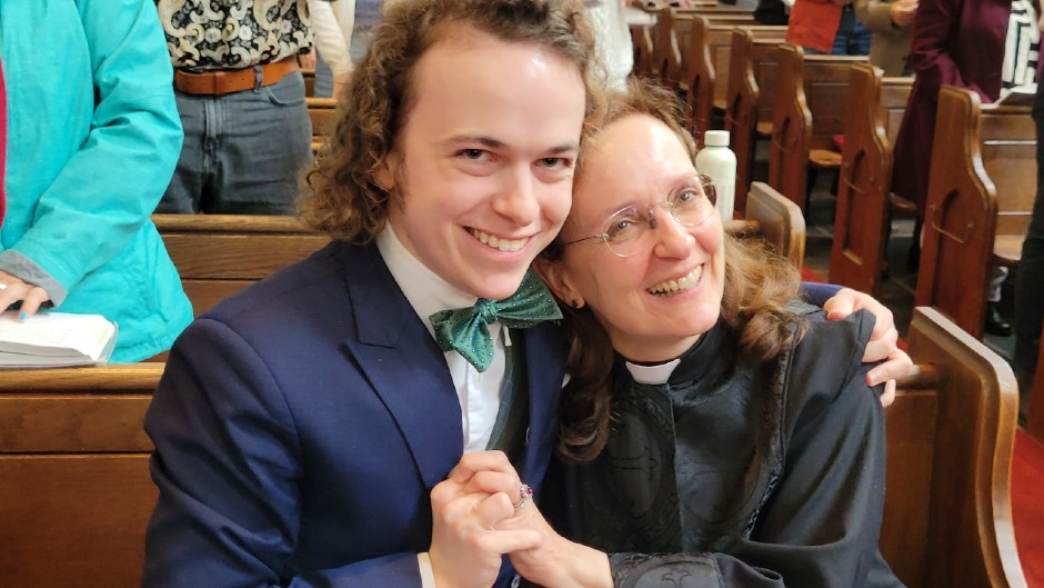 Churches in Lausanne and Geneva welcome a new minister | The Church of ...