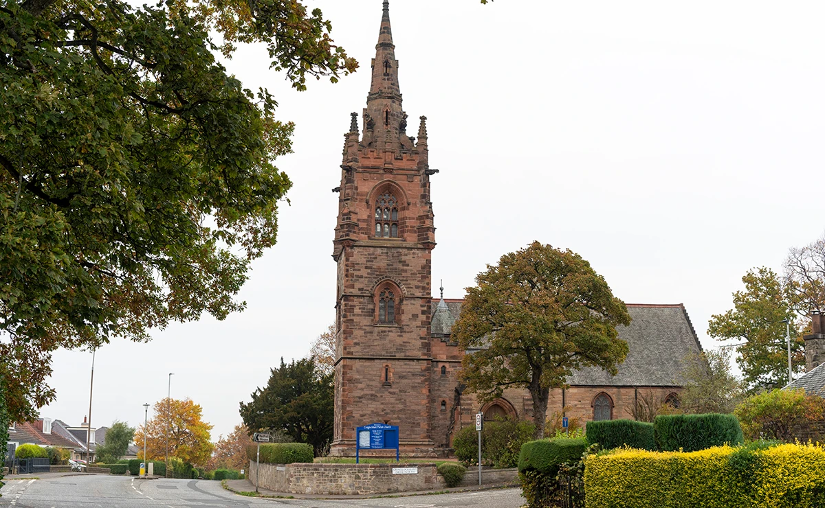 Rev Gordon Kennedy is Moderator Designate for 2026-2027 | The Church of ...