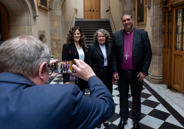 General Assembly 2025 - Monday 19 May | The Church of Scotland