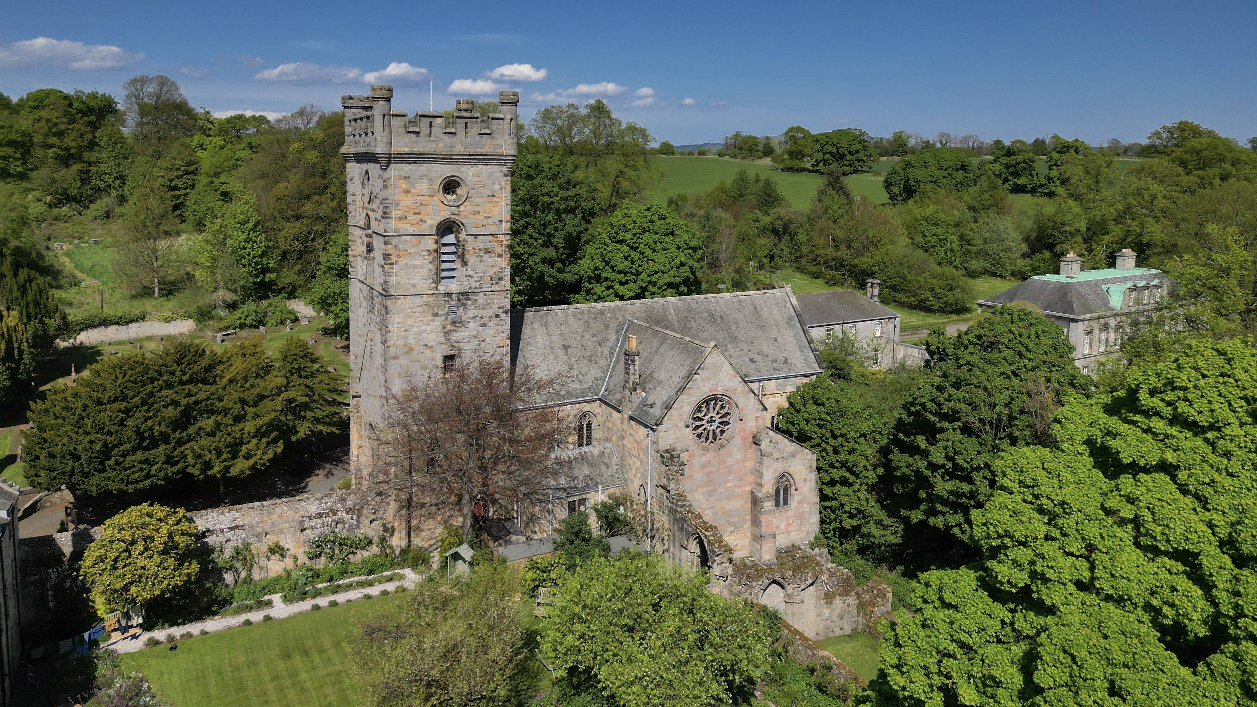 Culross Abbey, Kirk Street, Culross, KY12 8JD | The Church of Scotland