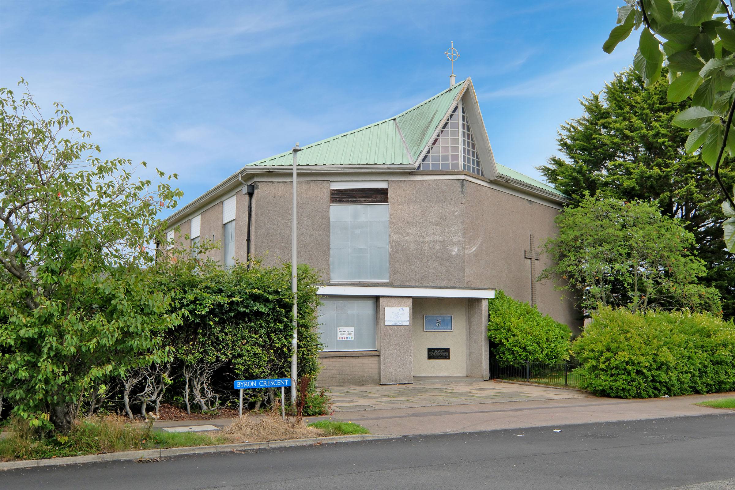 Northfield Church and Hall, Bryon Crescent, Aberdeen AB16 7EX | The ...