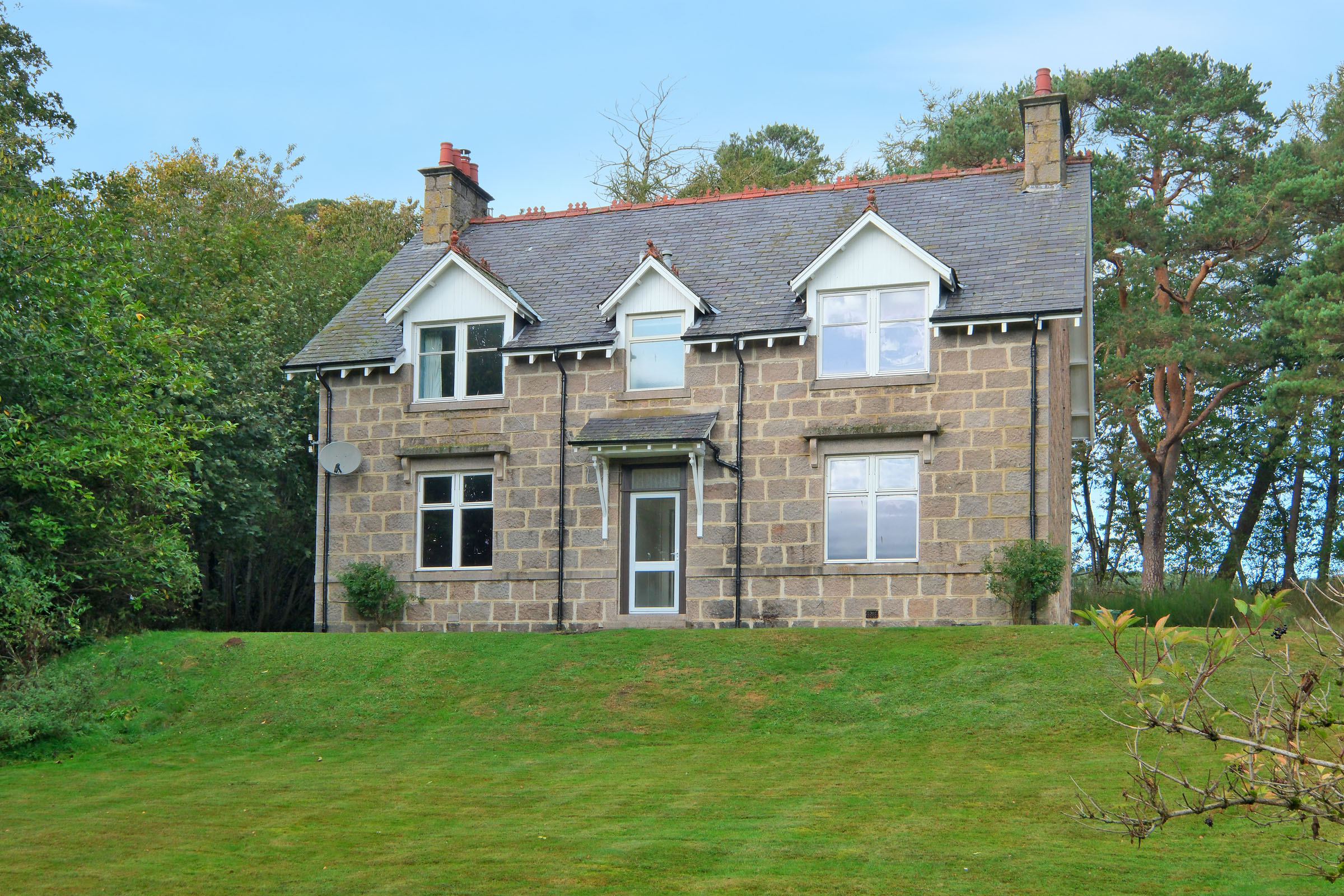 Finzean Manse, Banchory, AB31 6PB | The Church of Scotland