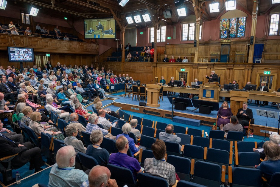 General Assembly to consider proposal to select lead academic partner ...