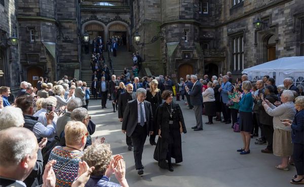 The Church of Scotland