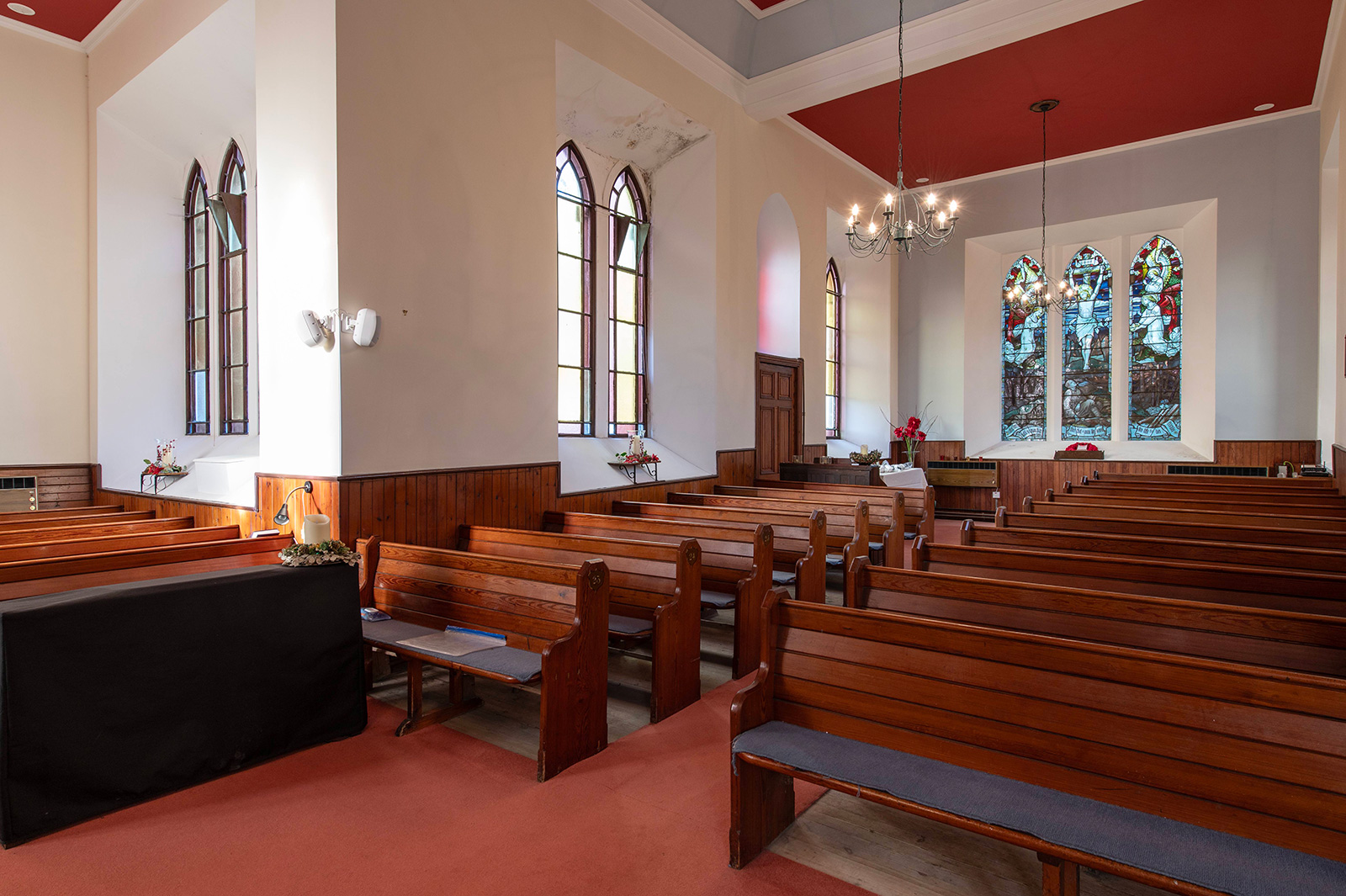 Saltoun Church, 21a East Saltoun, East Lothian, EH34 5EE | The Church ...