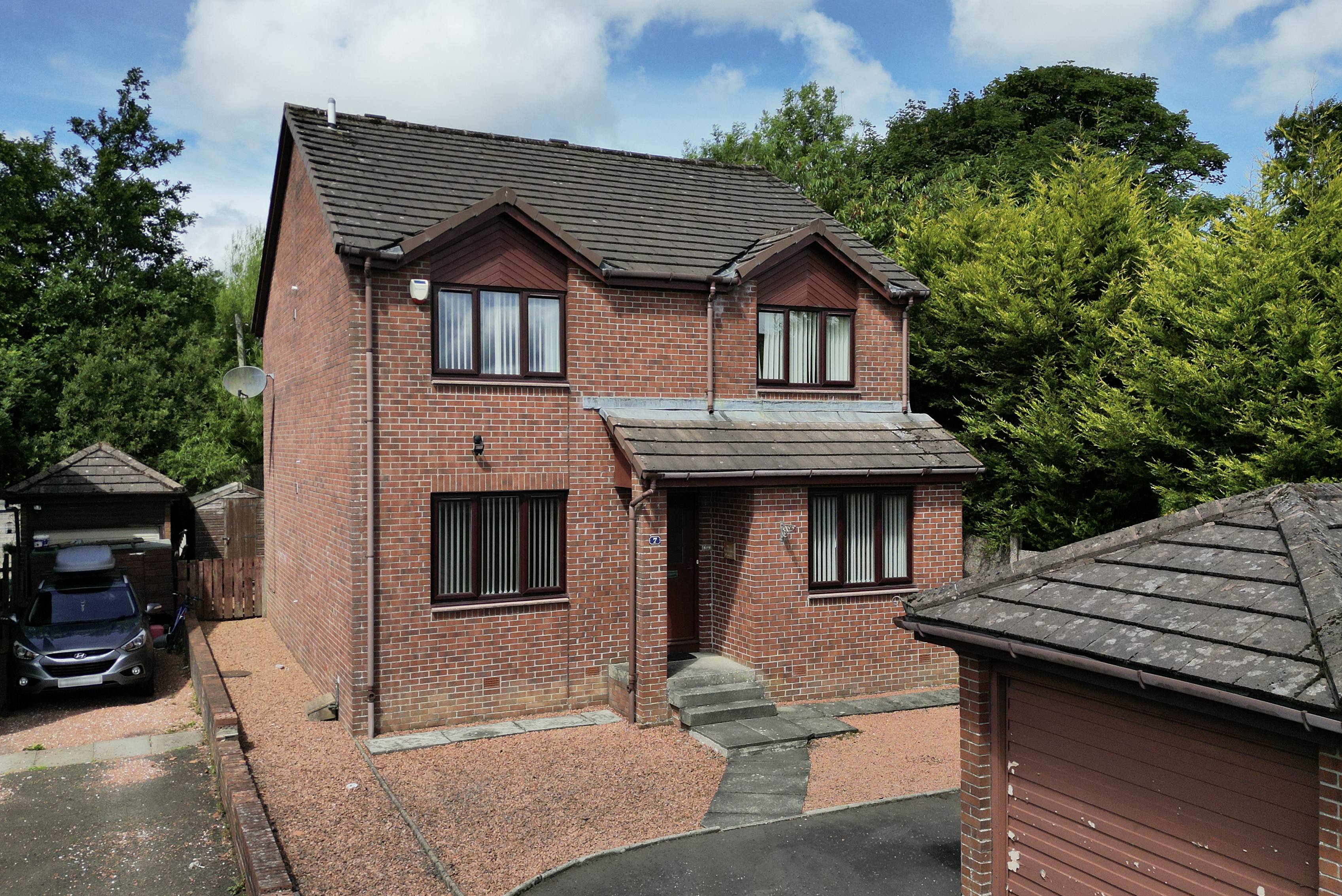 7 Glebe Court, Fauldhouse, West Lothian, EH47 9DX | The Church of Scotland