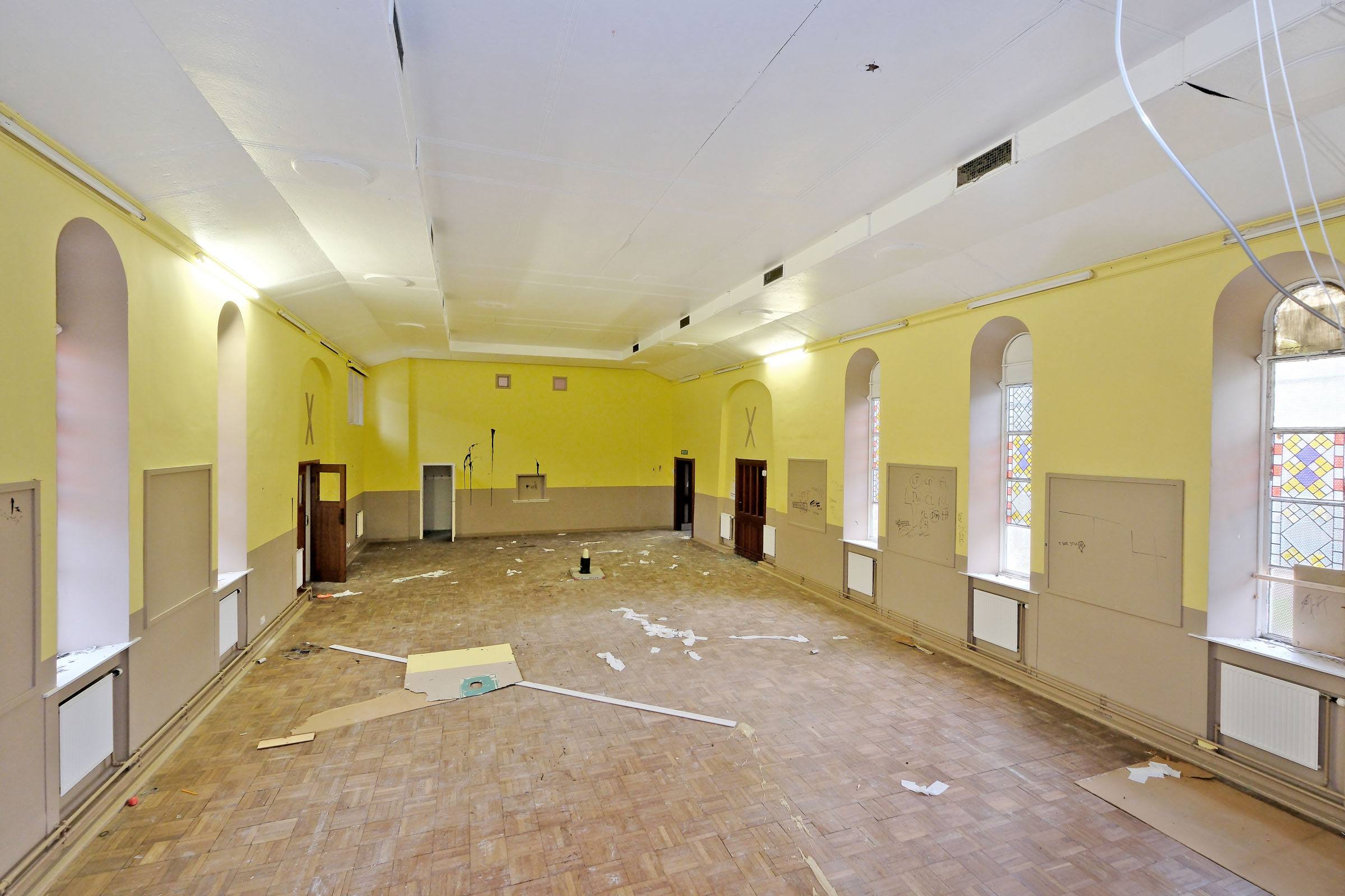 Northfield Church and Hall, Bryon Crescent, Aberdeen AB16 7EX | The ...