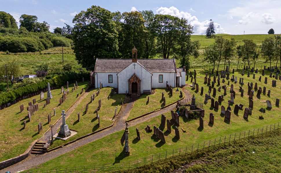 Hutton & Corrie Church, Boreland, Lockerbie, DG11 2PB | The Church of ...