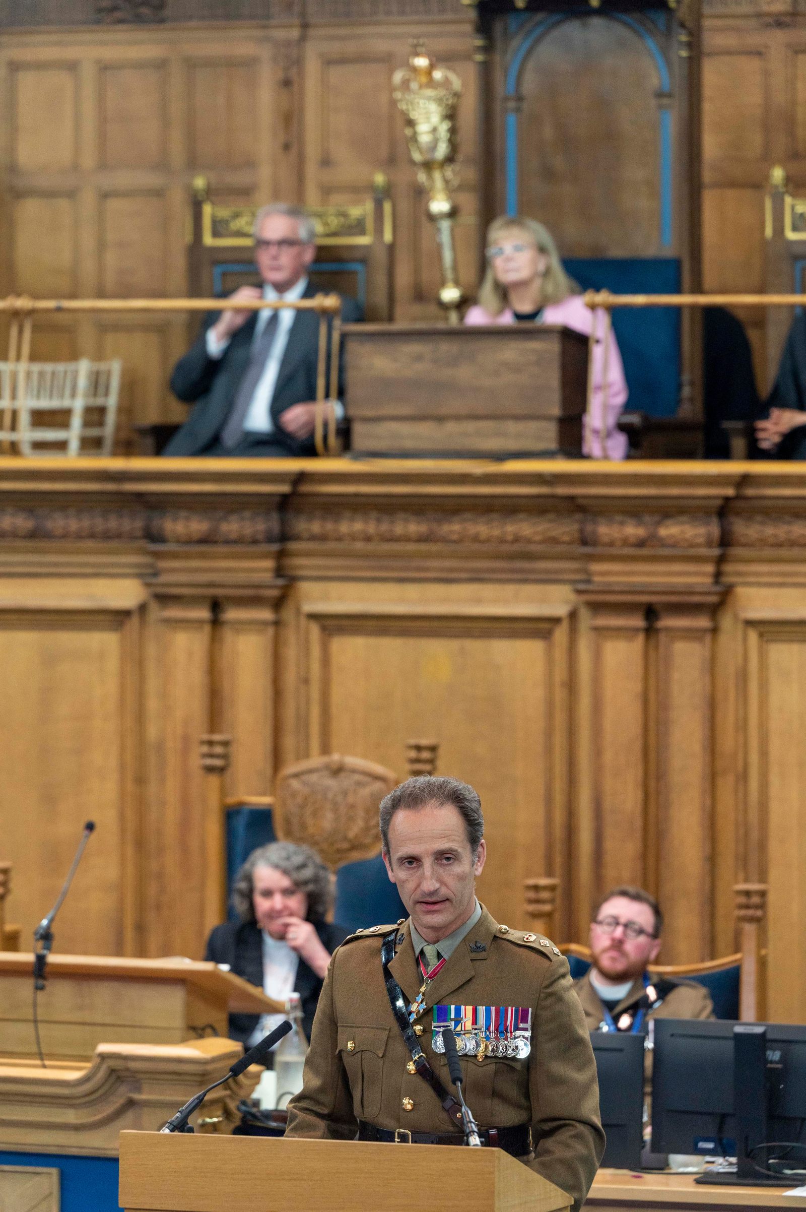 General Assembly 2025 - Wednesday 21 May | The Church of Scotland