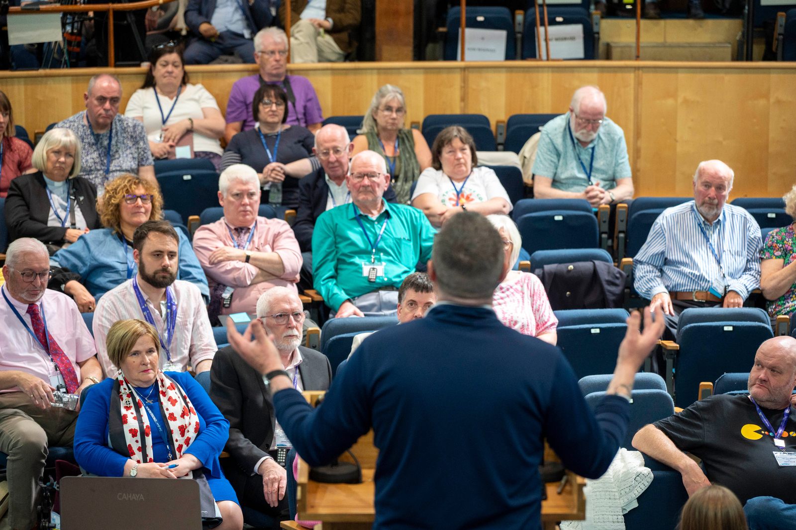 General Assembly 2025 - Wednesday 21 May | The Church of Scotland