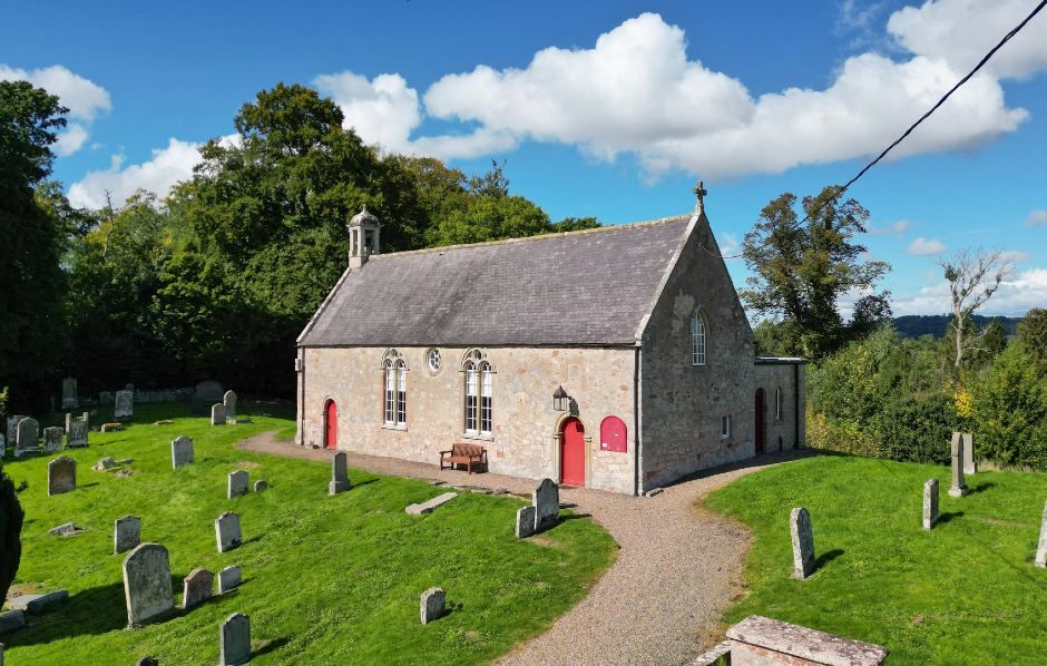 Maxton Kirk, Maxton, TD6 0RN | The Church of Scotland