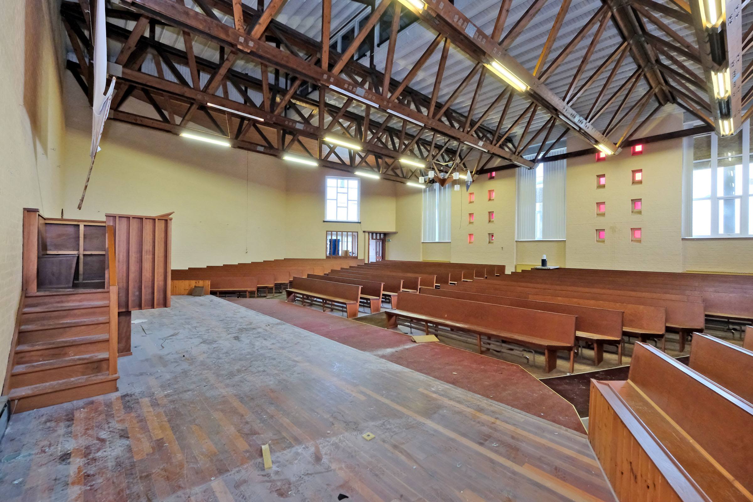 Northfield Church and Hall, Bryon Crescent, Aberdeen AB16 7EX | The ...