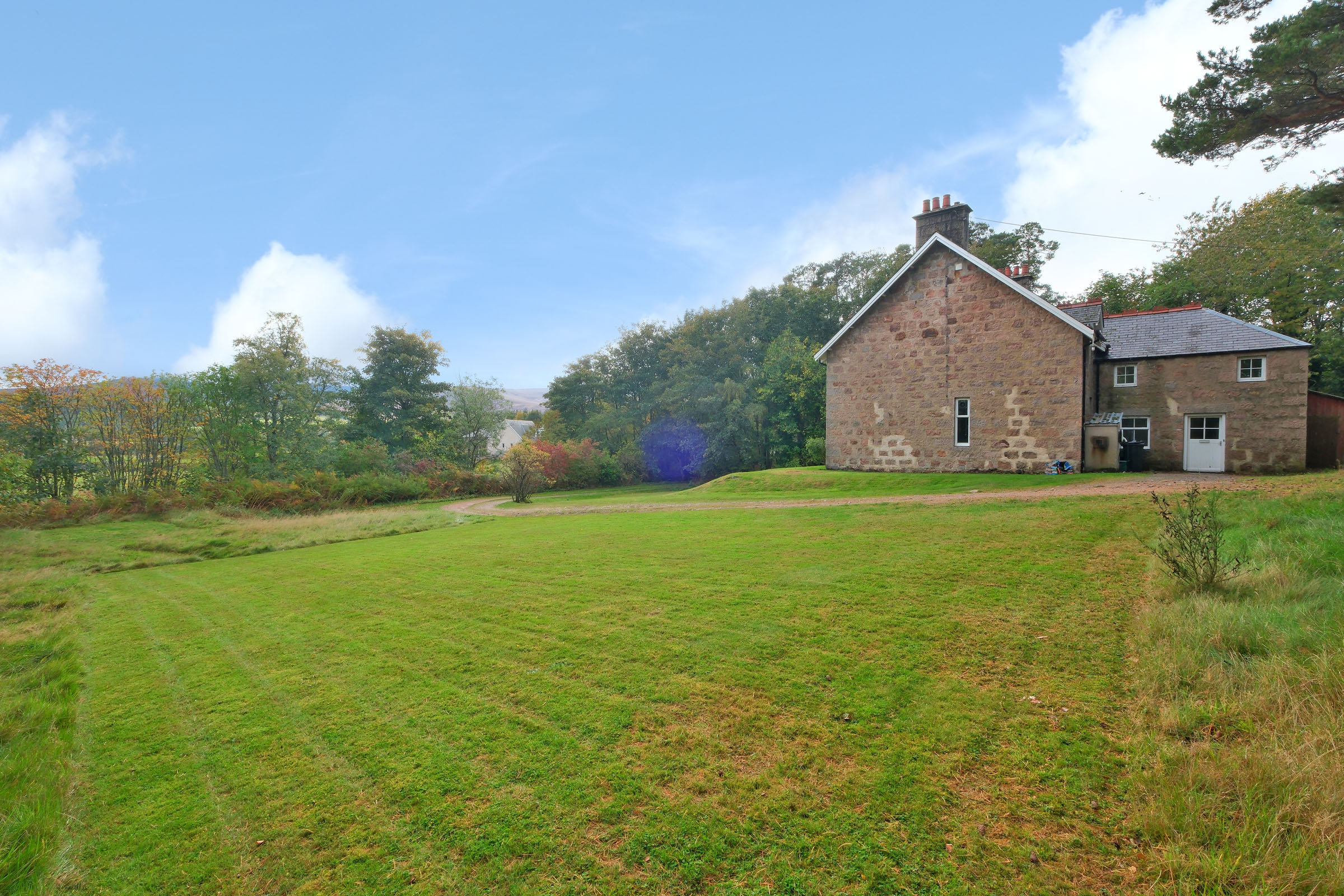 Finzean Manse, Banchory, AB31 6PB | The Church of Scotland