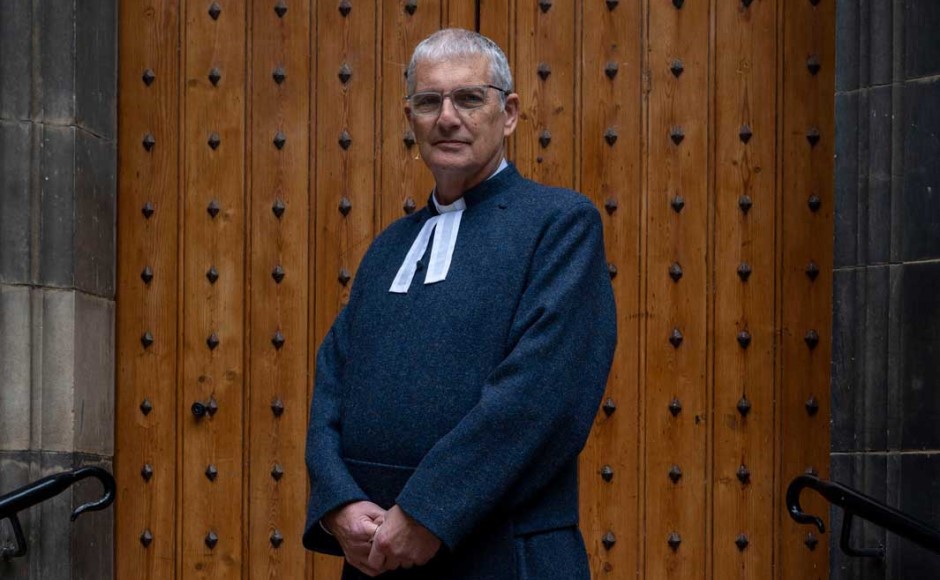 Church of Scotland Moderator remembers final visit to The Queen at ...