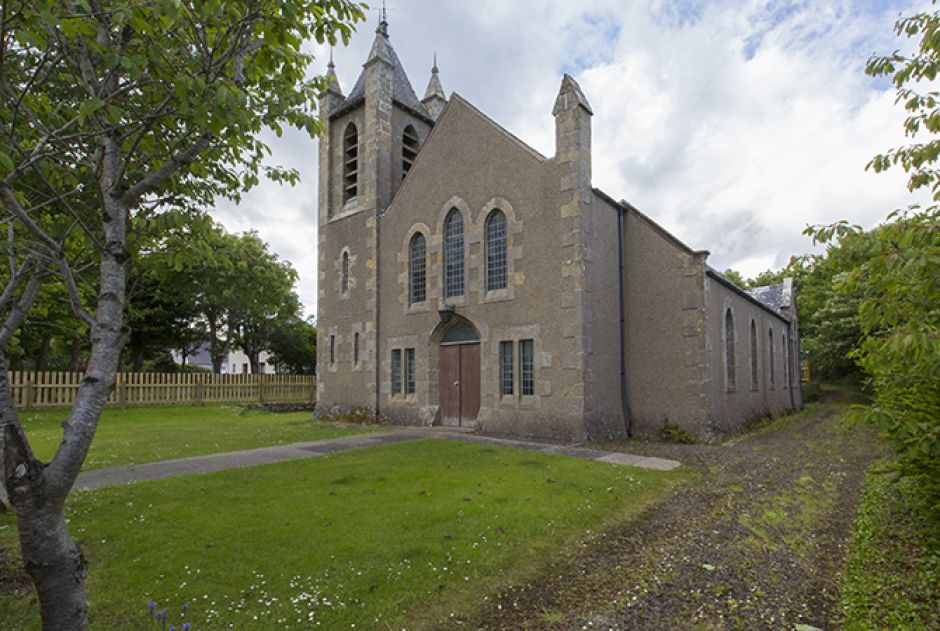 Watten Church, Watten, Wick, Caithness, KW1 5YN | The Church of Scotland