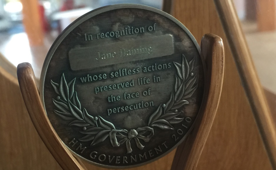 Jane Haining: Scot who died at Auschwitz honoured in new heritage ...