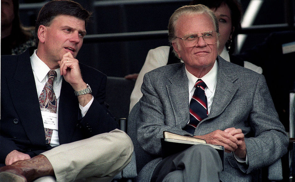 Evangelist Billy Graham dies at age 99 | The Church of Scotland