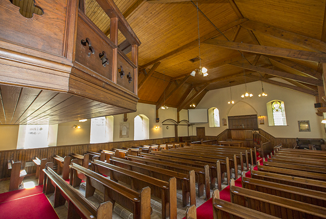 Watten Church, Watten, Wick, Caithness, KW1 5YN | The Church of Scotland