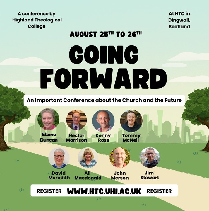 'Going Forward' See! I am doing a new thing! | The Church of Scotland