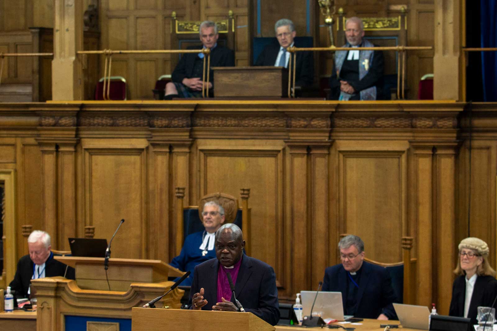 General Assembly 2022 - Thursday 26 May | The Church of Scotland