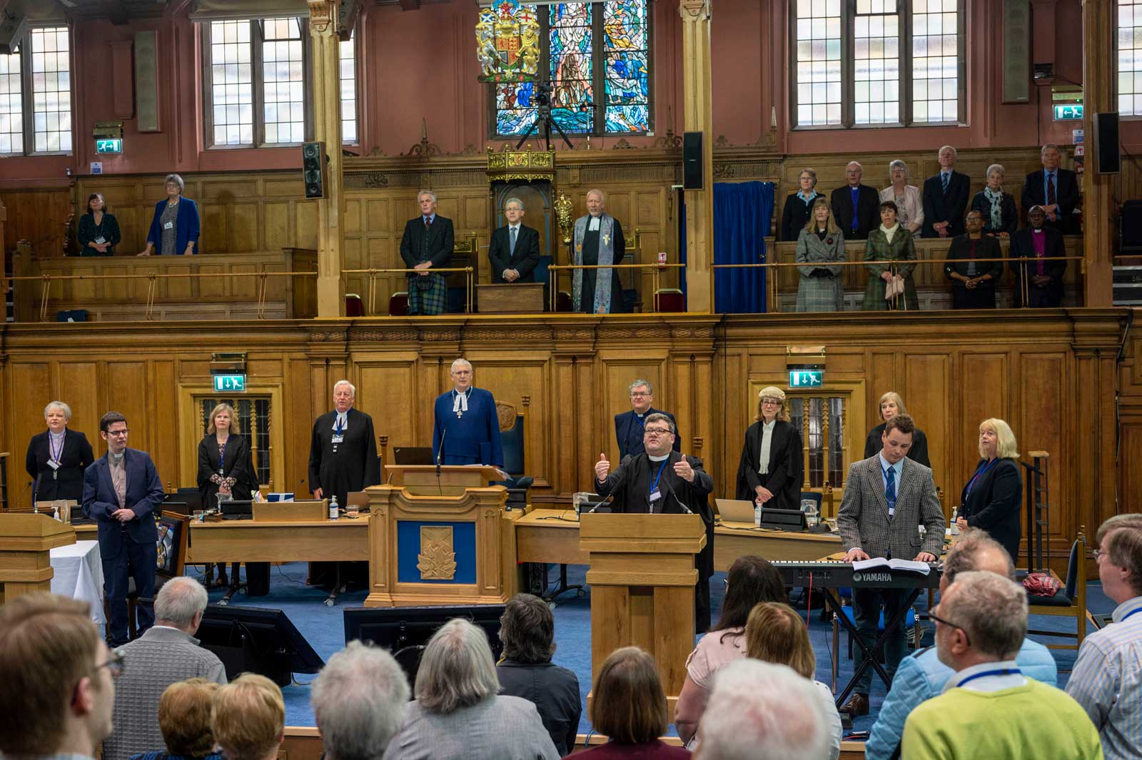 General Assembly 2022 - Thursday 26 May | The Church of Scotland