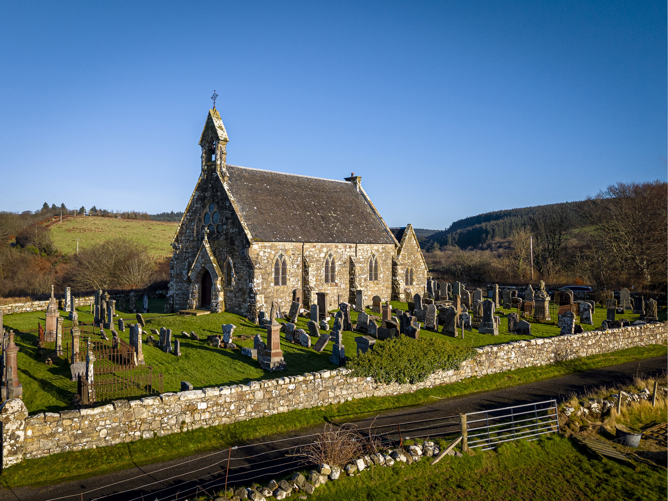 Kilmory Church, Isle of Arran, KA27 8PH | The Church of Scotland