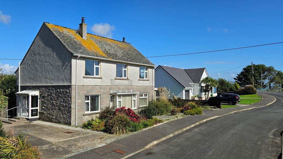 The Manse, Church Road, Sandhead, Stranraer, DG9 9JJ | The Church of ...