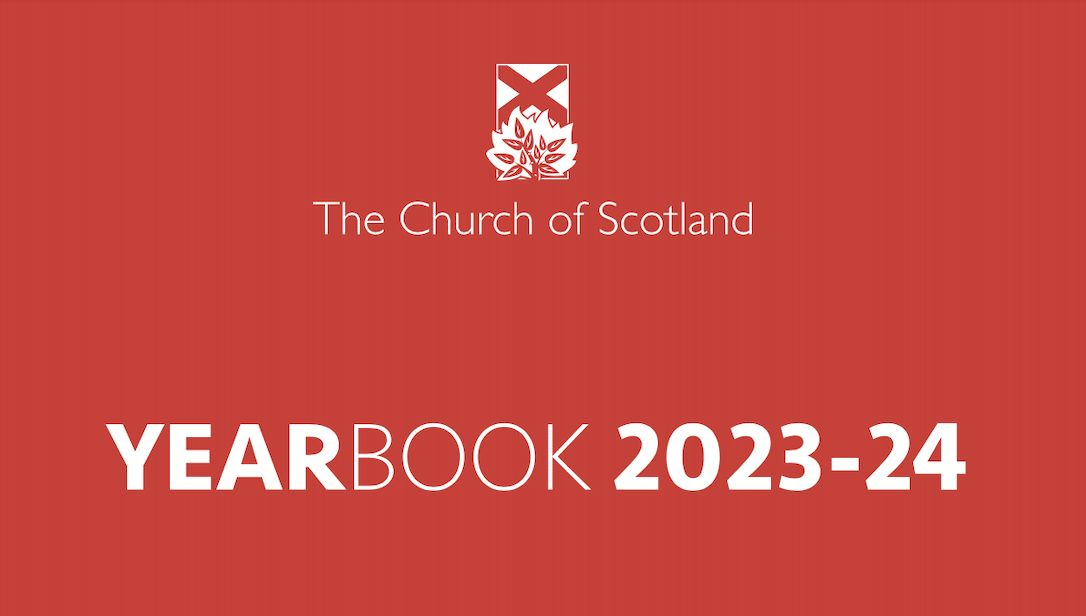 The Church of Scotland Yearbook | The Church of Scotland