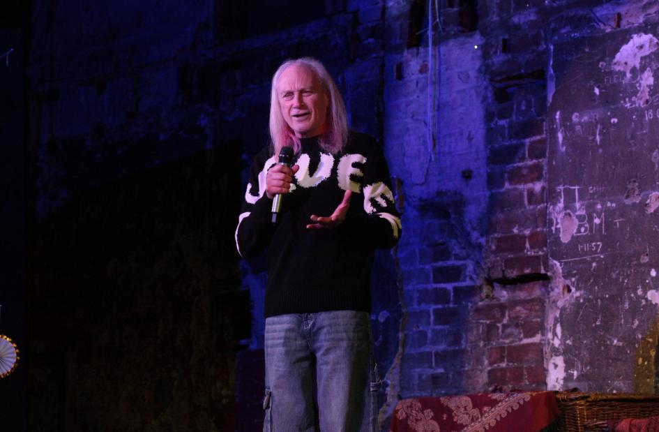 June 2025: Rev John Purves | The Church of Scotland