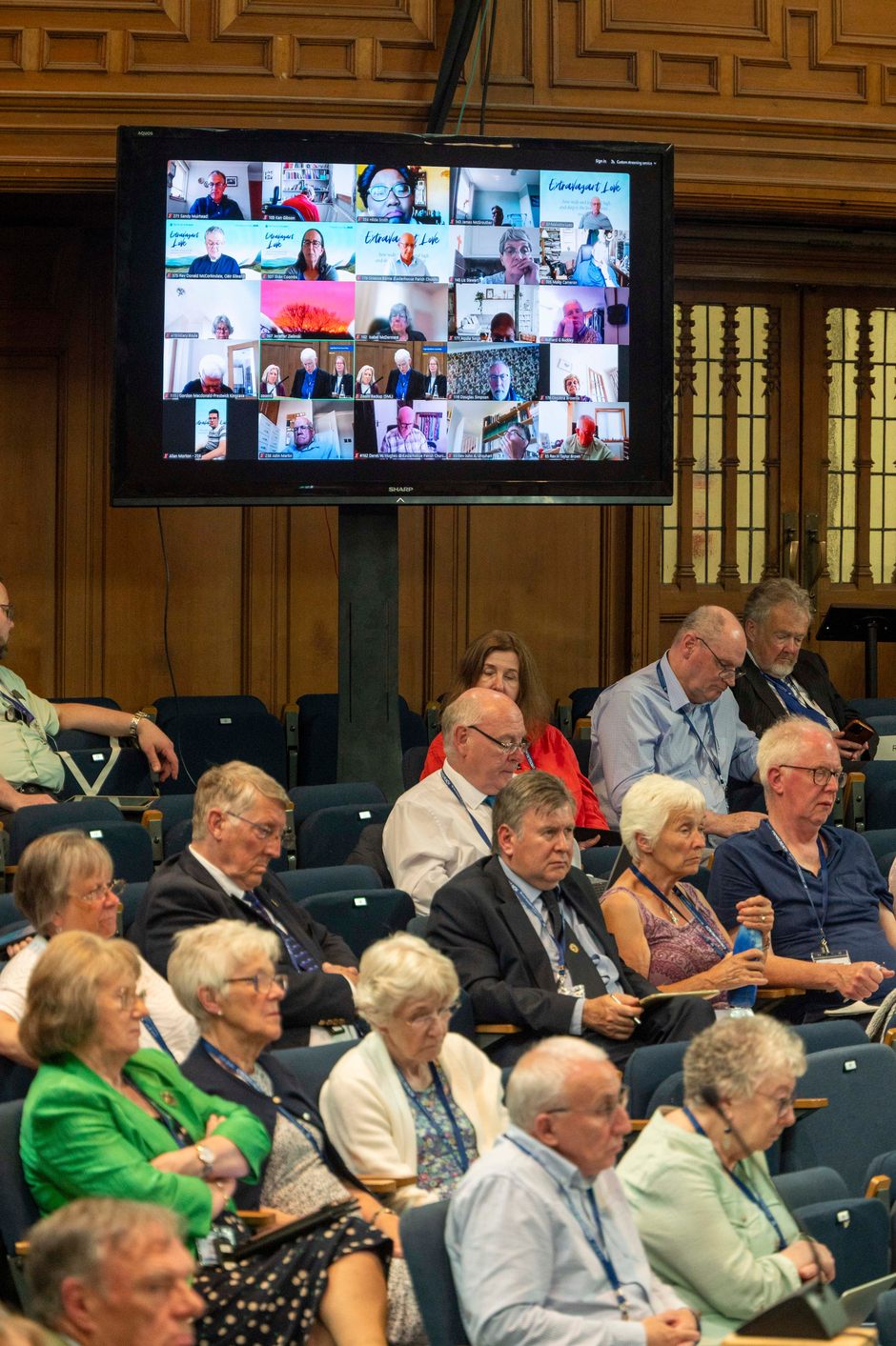 General Assembly 2025 - Saturday 17 May | The Church of Scotland