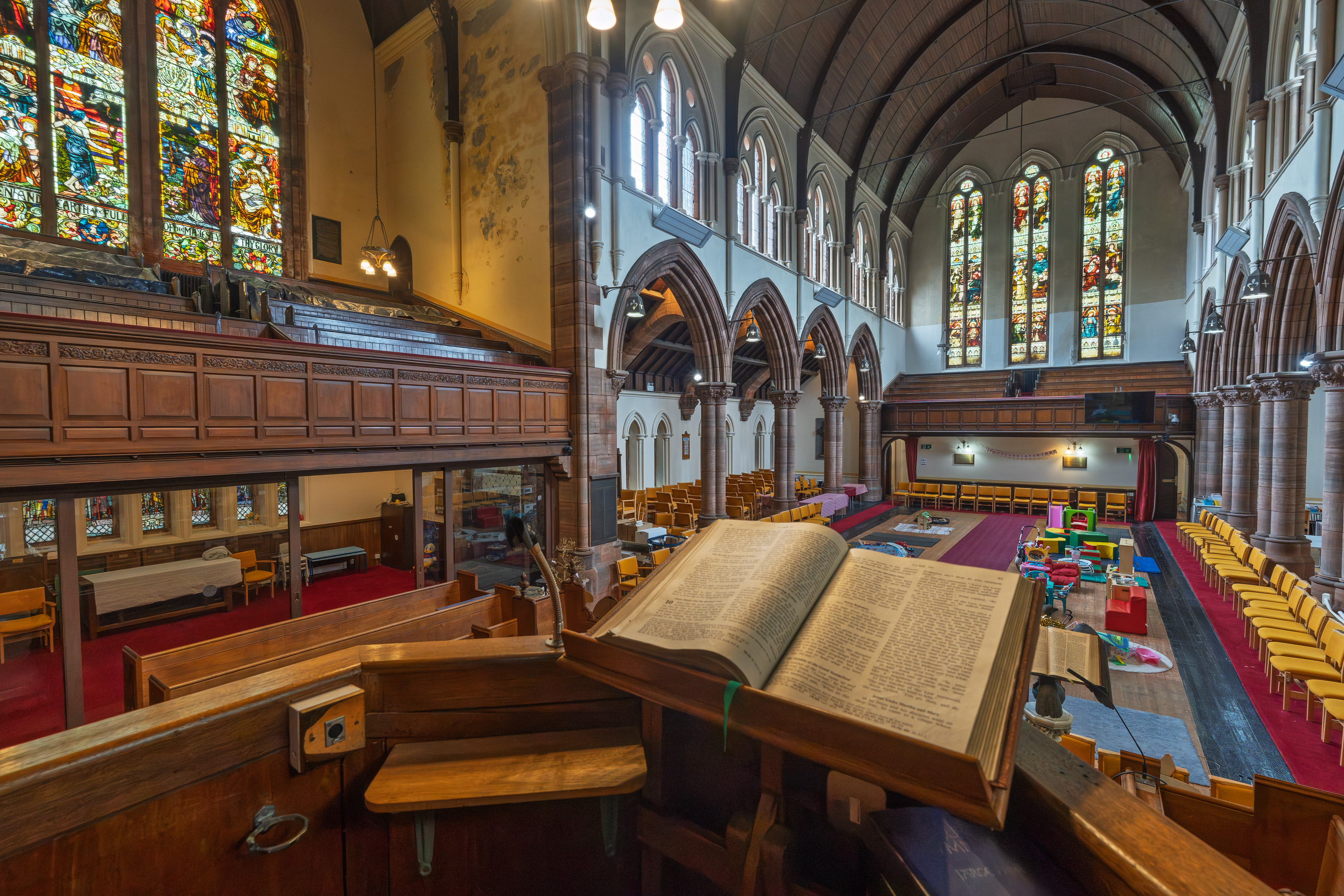 St Columba's Church and Hall, Gallowgate Street, Largs, KA30 8LZ | The ...