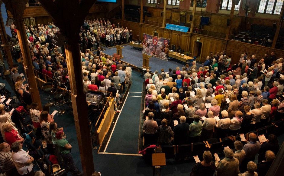 The Church of Scotland