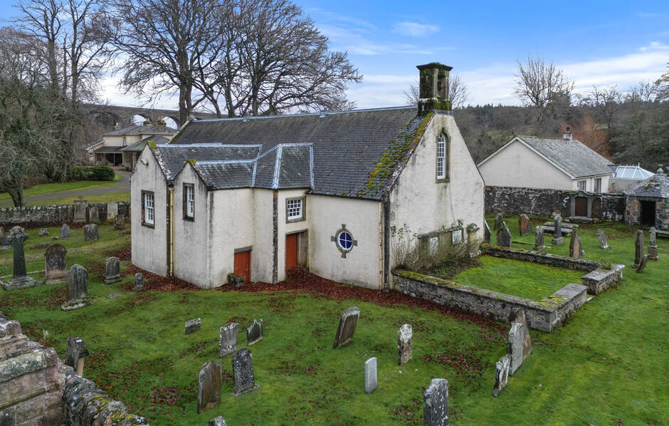 Edinkillie Church, Dunphail, Forres, IV36 2QQ | The Church of Scotland