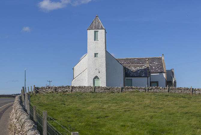 Reay Church, Reay, Thurso, KW14 7RE | The Church of Scotland